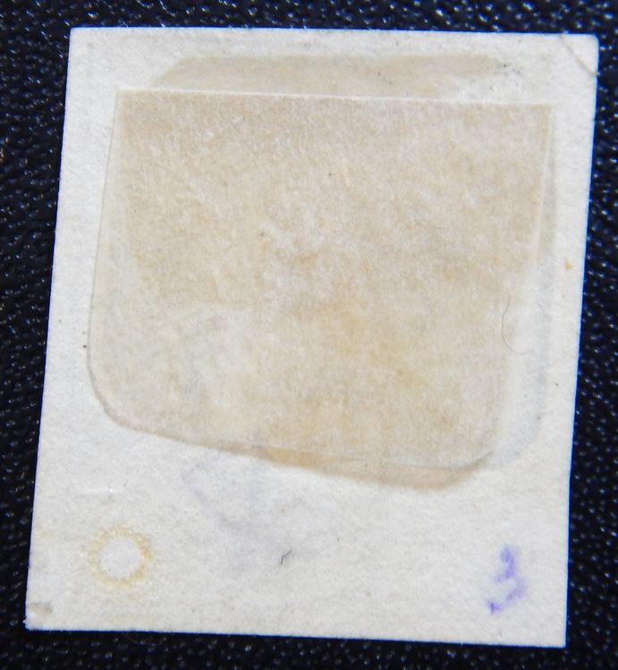 Luxemburg Kat. 1 gest. 1852 Kat. 70 Euro (Gebraucht) in Zürich für CHF ...