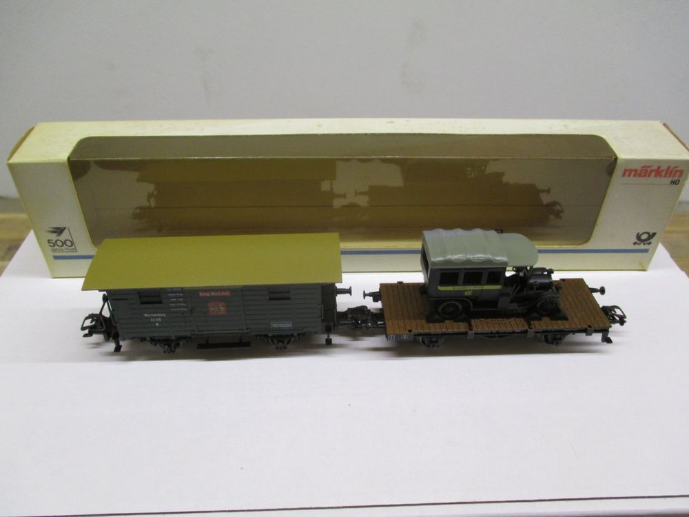 Märklin 4501 | Kaufen auf Ricardo