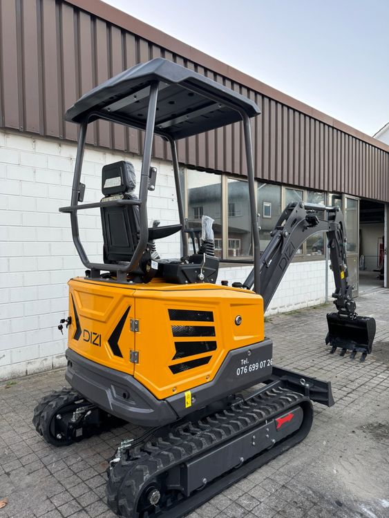 Bagger 2.0T NEU 5 Stunden (Neu und originalverpackt) in Orpund für CHF ...