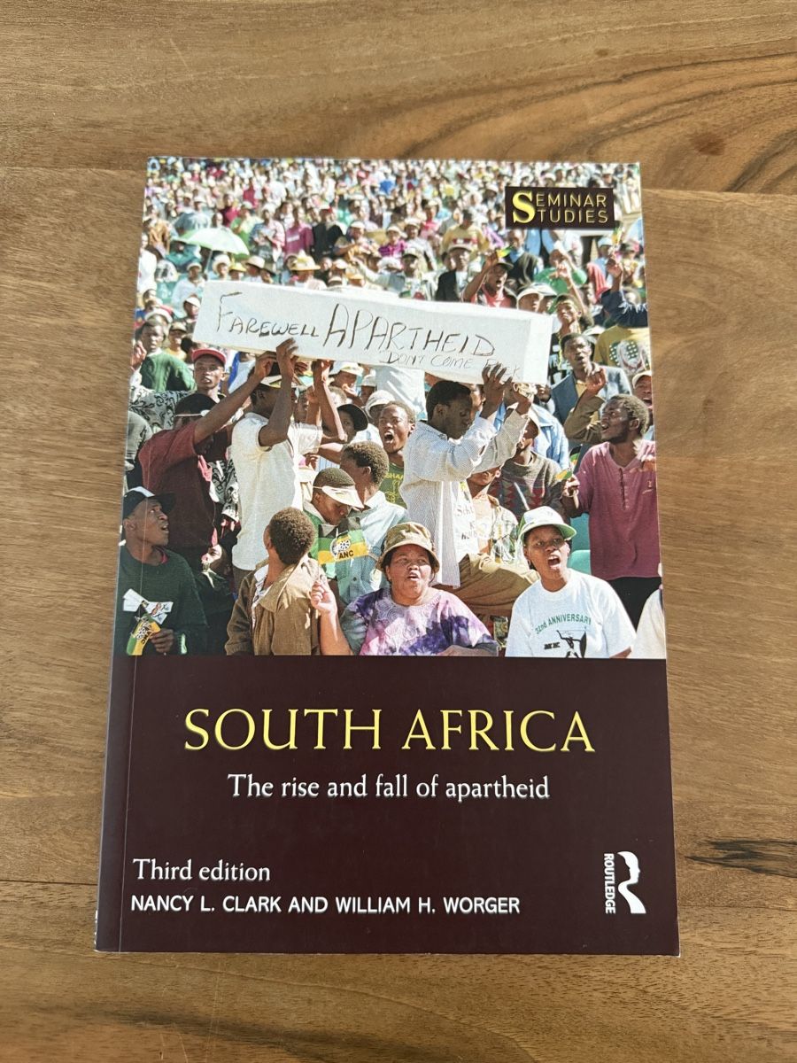 South Africa - The rise and fall of apartheid (D'occasion) à Moutier pour CHF 5 – avec livraison ...