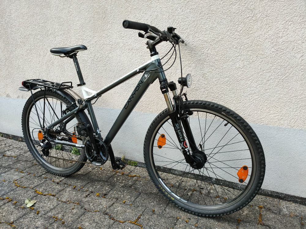 26 Zoll Canyon Marke trekking Bike | Kaufen auf Ricardo