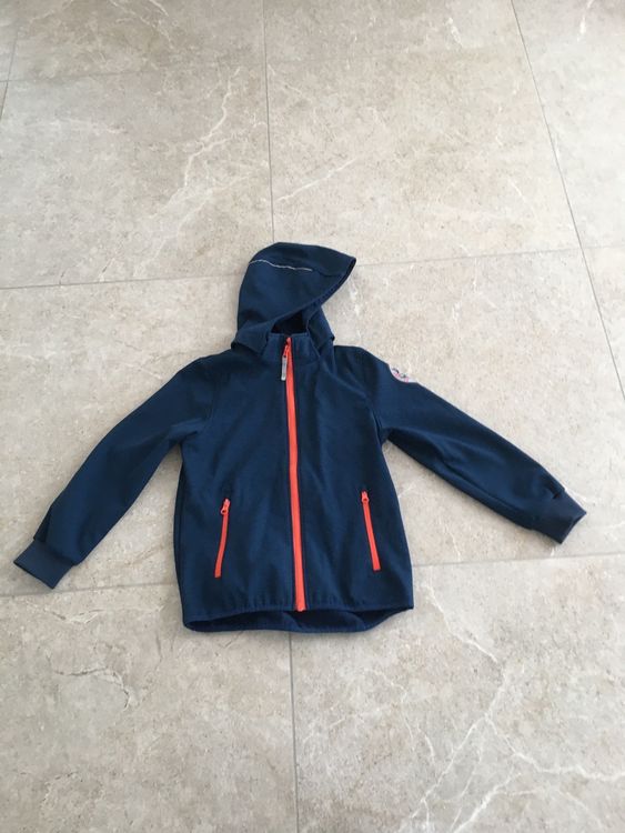 H&M Softshelljacke Gr. 128 | Kaufen auf Ricardo