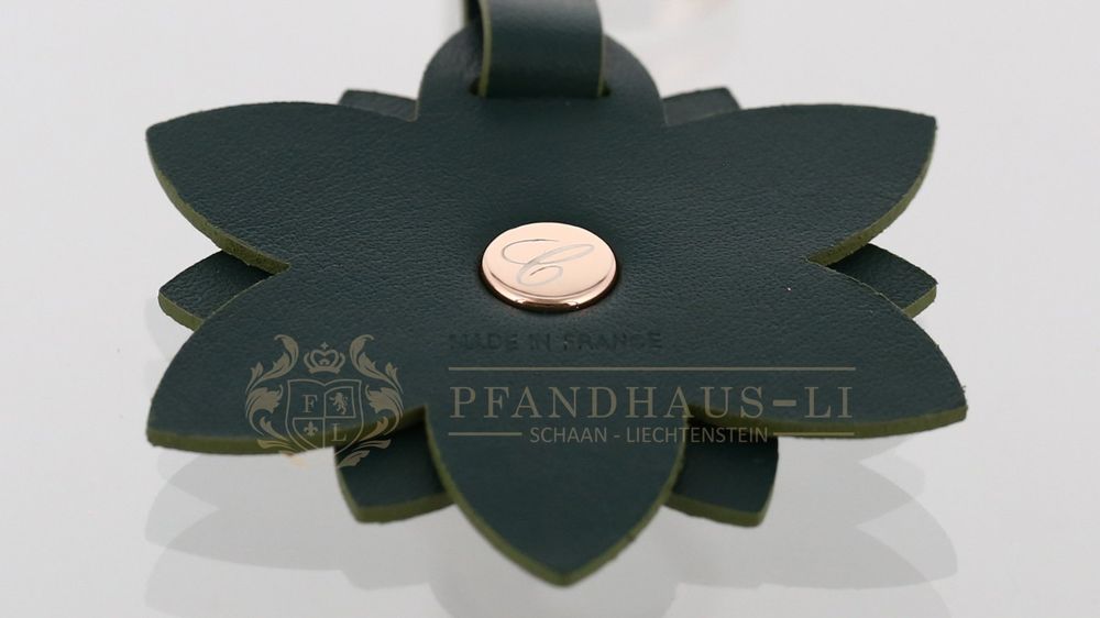 Chopard Schlüsselanhänger Lotus Blume (Neu (gemäss Beschreibung)) in ...