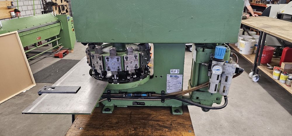 Pneumatische Revolverstanze revo rp 12 | Kaufen auf Ricardo