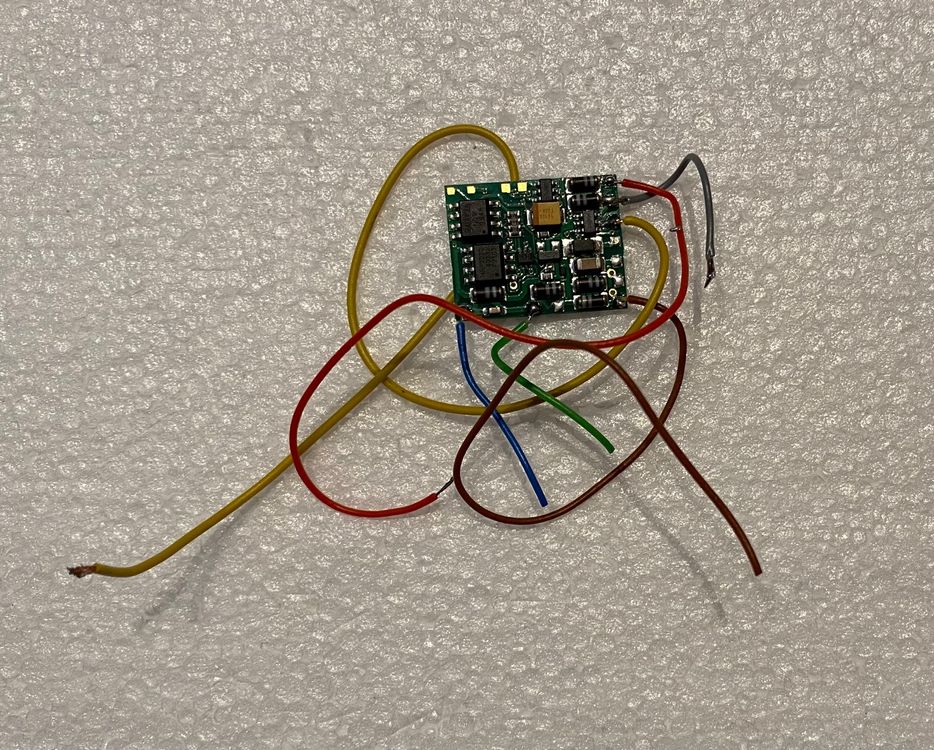 Tams Digital Lok Decoder LD-G-42 (Gebraucht) in Othmarsingen für CHF 13 ...