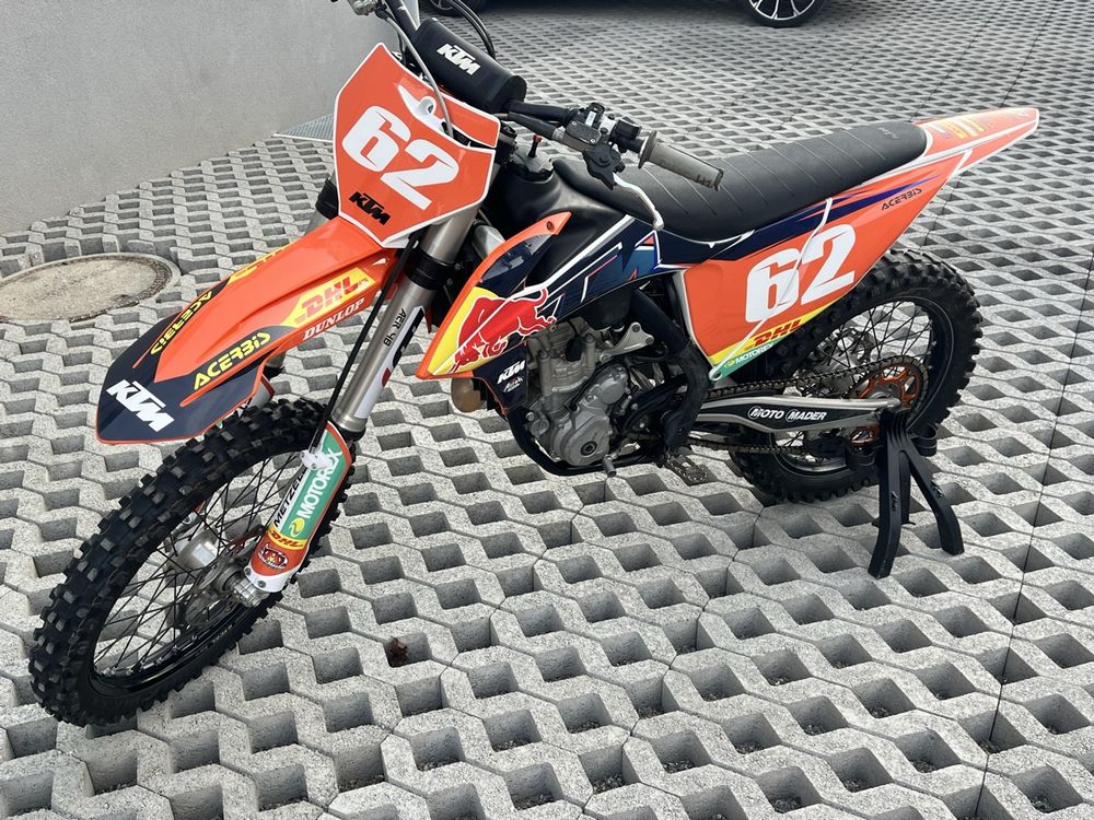 Ktm SX-F250 (Usato) a osogna per CHF 4250 – solo ritiro | Acquista su ...