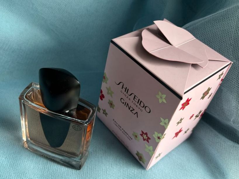 Shiseido Ginza 50 ml EdP (Usato) a Büren an der Aare per CHF 19 – con ...