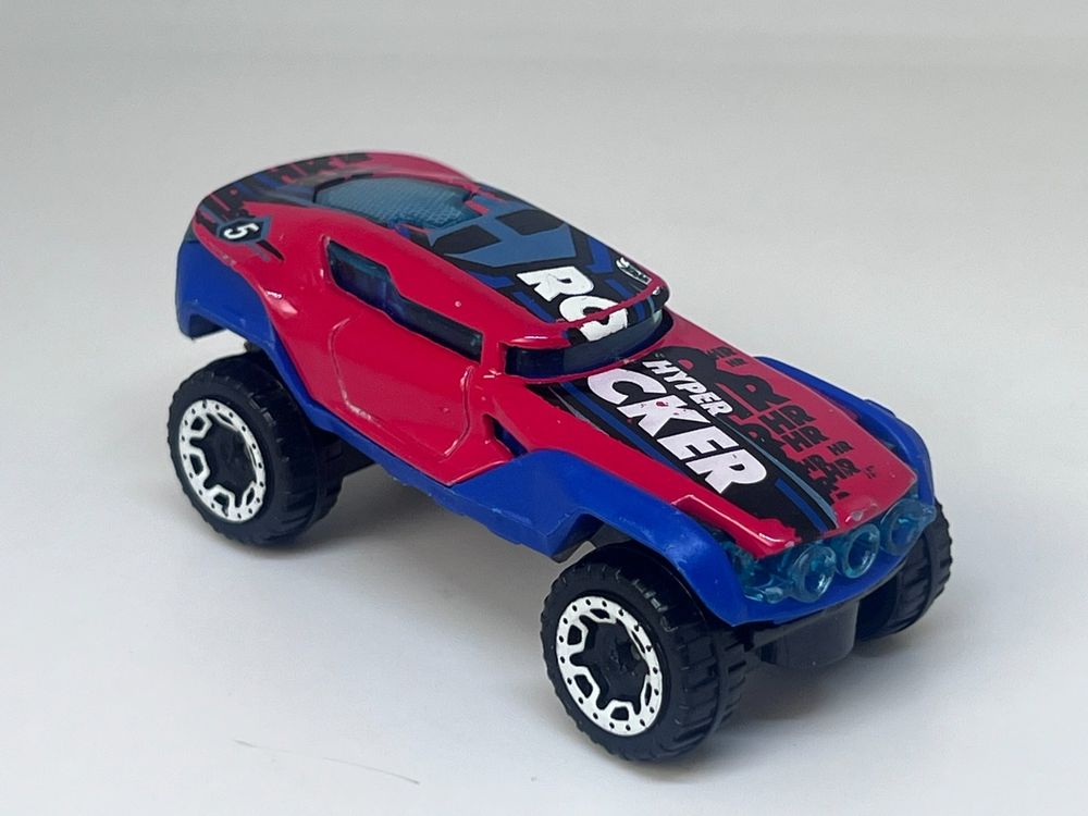 Hot Wheels Hyper Rocker #71 | Kaufen auf Ricardo
