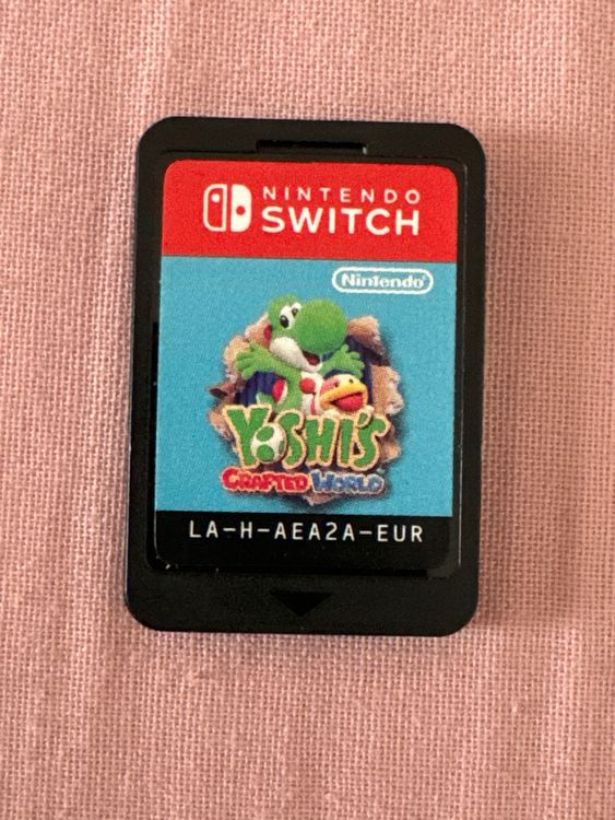 Yoshis Crafted World / Nintendo Switch | Kaufen auf Ricardo