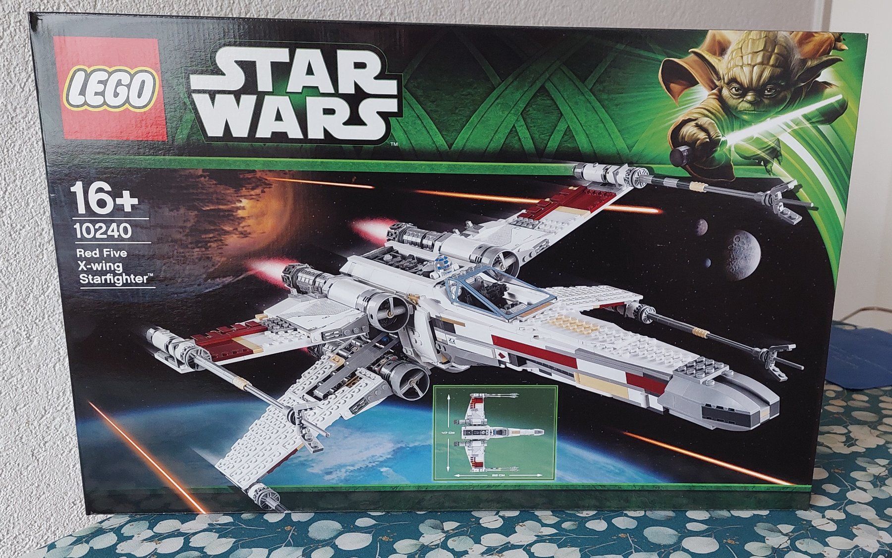 LEGO Star Wars X-Wing Starfighter 10240 Neu und OVP + Siegel (Neu und ...