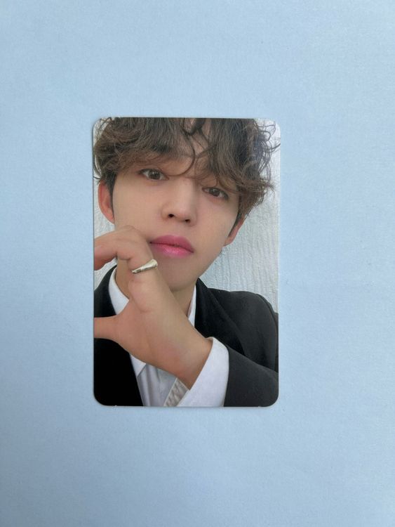 SEVENTEEN SCOUPS Photocard 10th mini album Carat Version (Gebraucht) in ...
