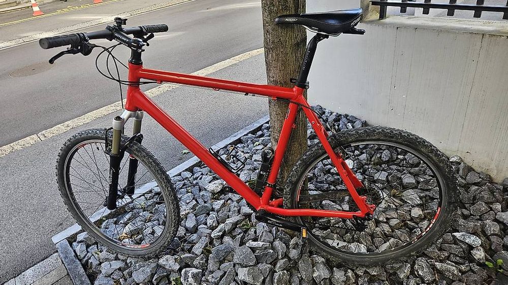 MTB gut erhalten (Gebraucht) in Zürich für CHF 395 – nur Abholung auf ...