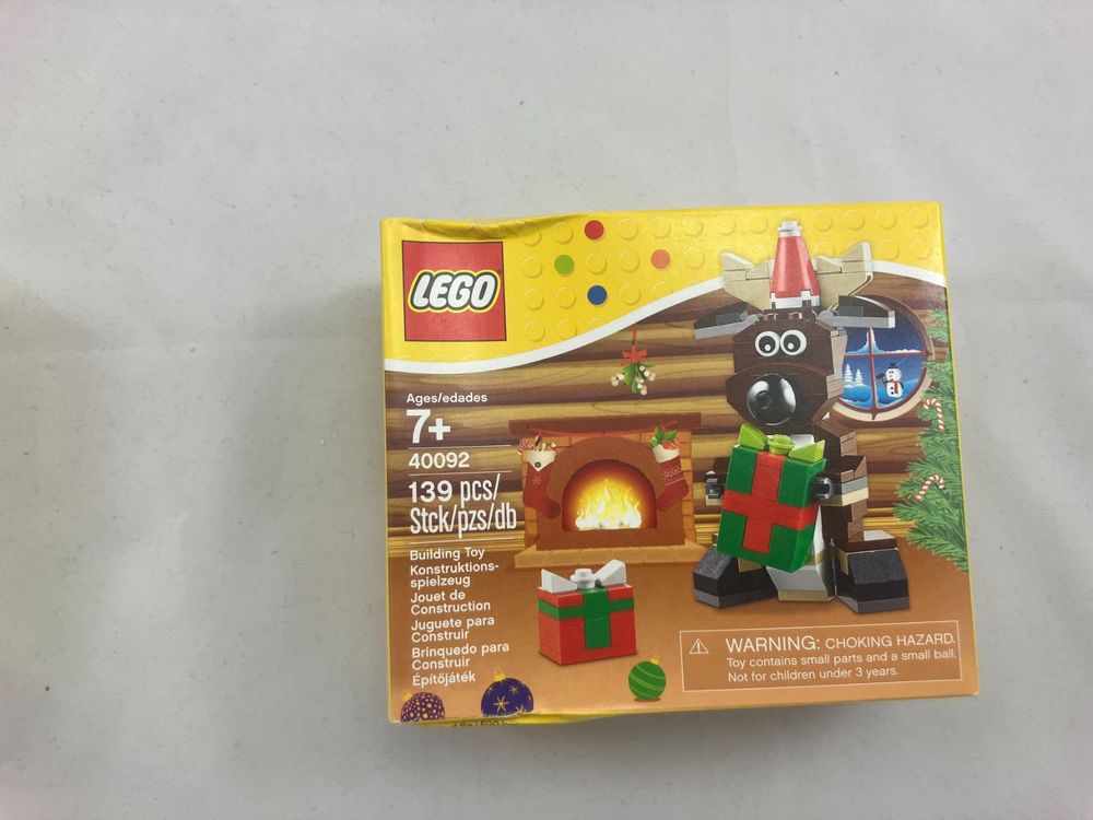 Lego 40092 | Kaufen auf Ricardo