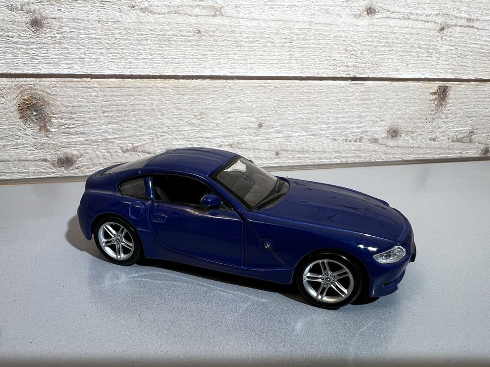 BMW Z 4 M Coupé | Kaufen auf Ricardo
