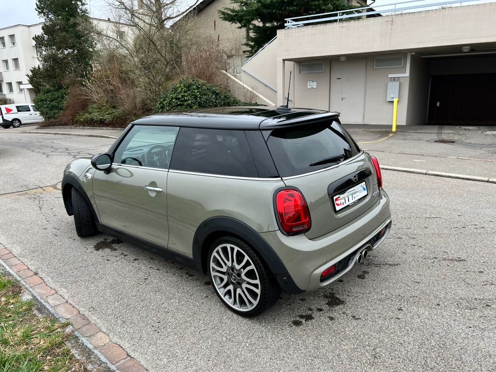 MINI Cooper S SDKG F56 2.0i 3-door 05.2018 48'000 Km (Gebraucht) in ...