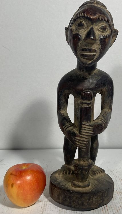 Erste Hälfte 20.Jh Afrikanische Holz Skulptur (Gebraucht) in Root für CHF 45 – mit Lieferung auf ...