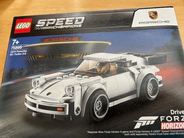 LEGO Speed Champions Porsche 75895 (Neu und originalverpackt) in Gais ...