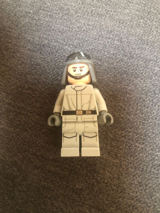 Lego figurine Star Wars AT-ST Driver Minifigur | Kaufen auf Ricardo