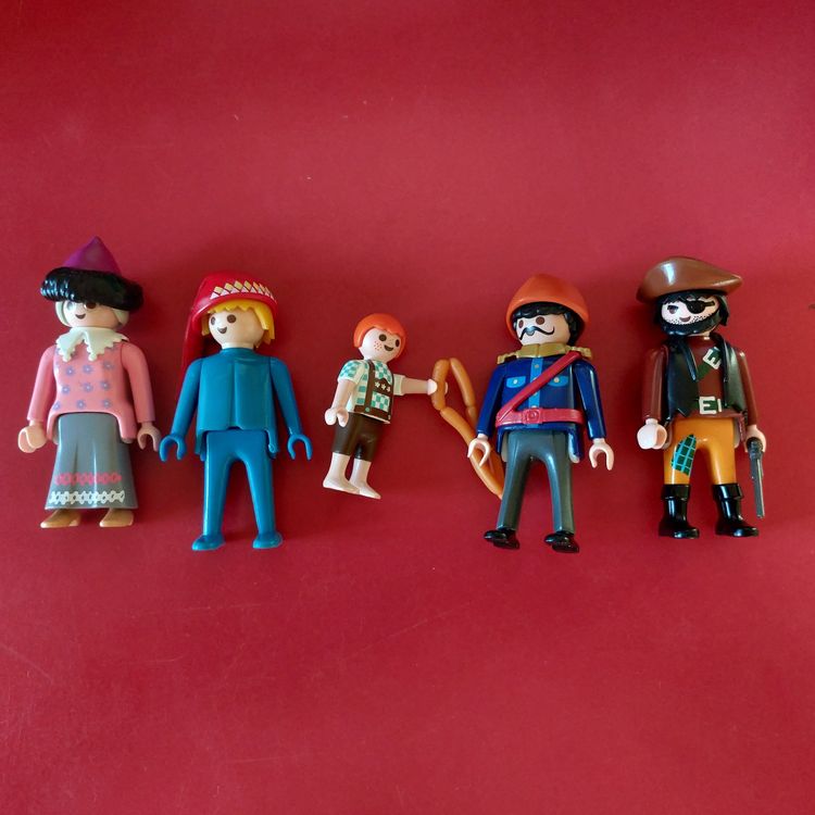 Playmobil 4239 Koffertheater, Kasperlitheater | Kaufen auf Ricardo