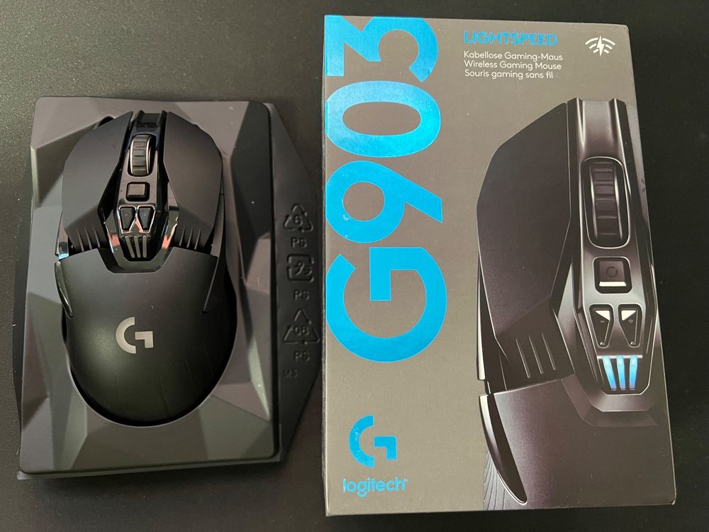 Logitech G903 Lightspeed Mouse | Kaufen auf Ricardo