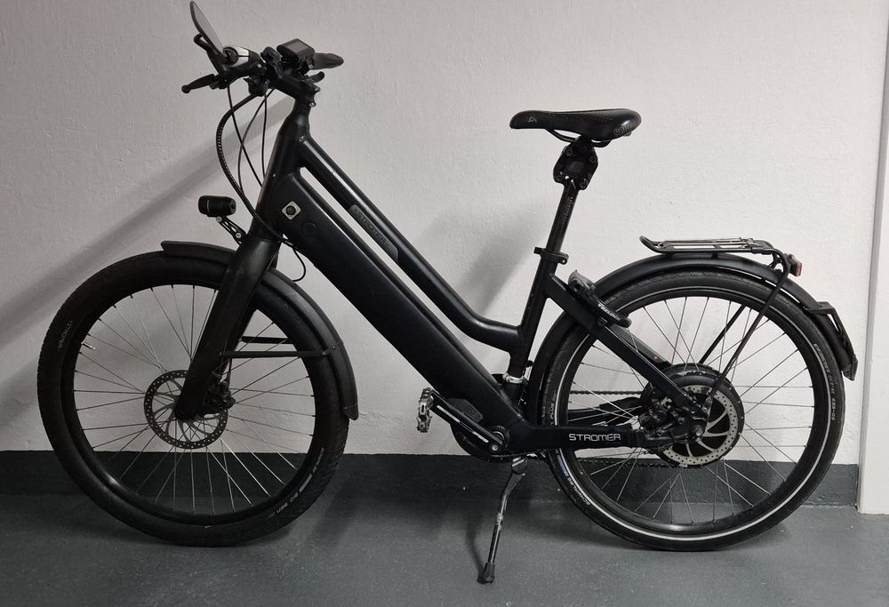 Stromer ST1 eBike (Gebraucht) in Muri b. Bern für CHF 1200 – nur Abholung auf Ricardo kaufen