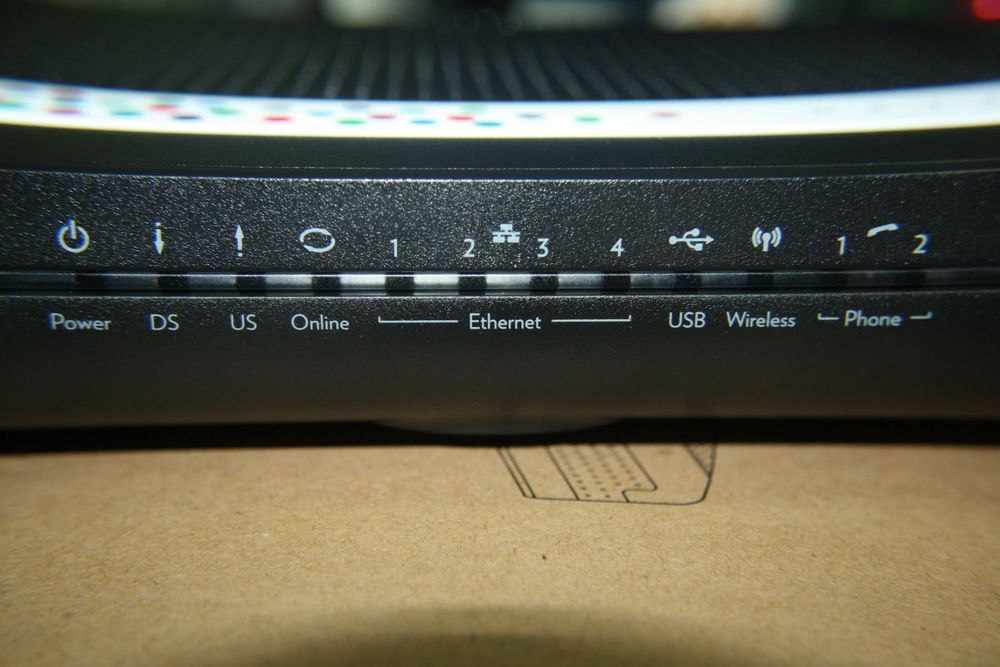 Technicolor TC7200 WLAN-Router (Gebraucht) in Langenthal für CHF 13 ...