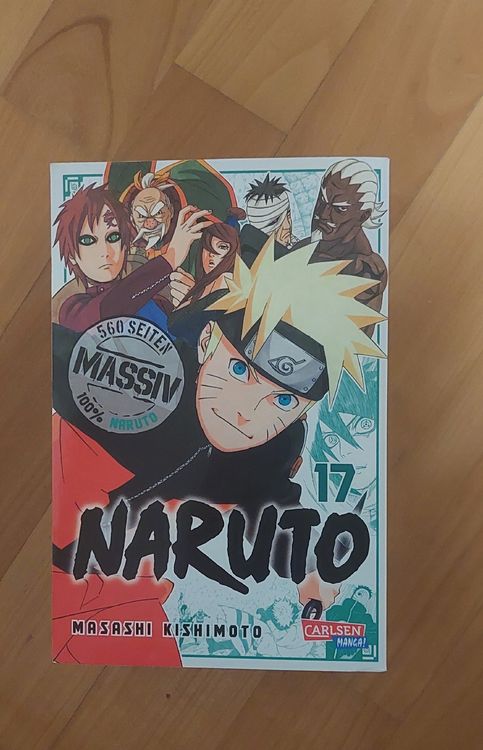 Naruto vol. 17 | Kaufen auf Ricardo