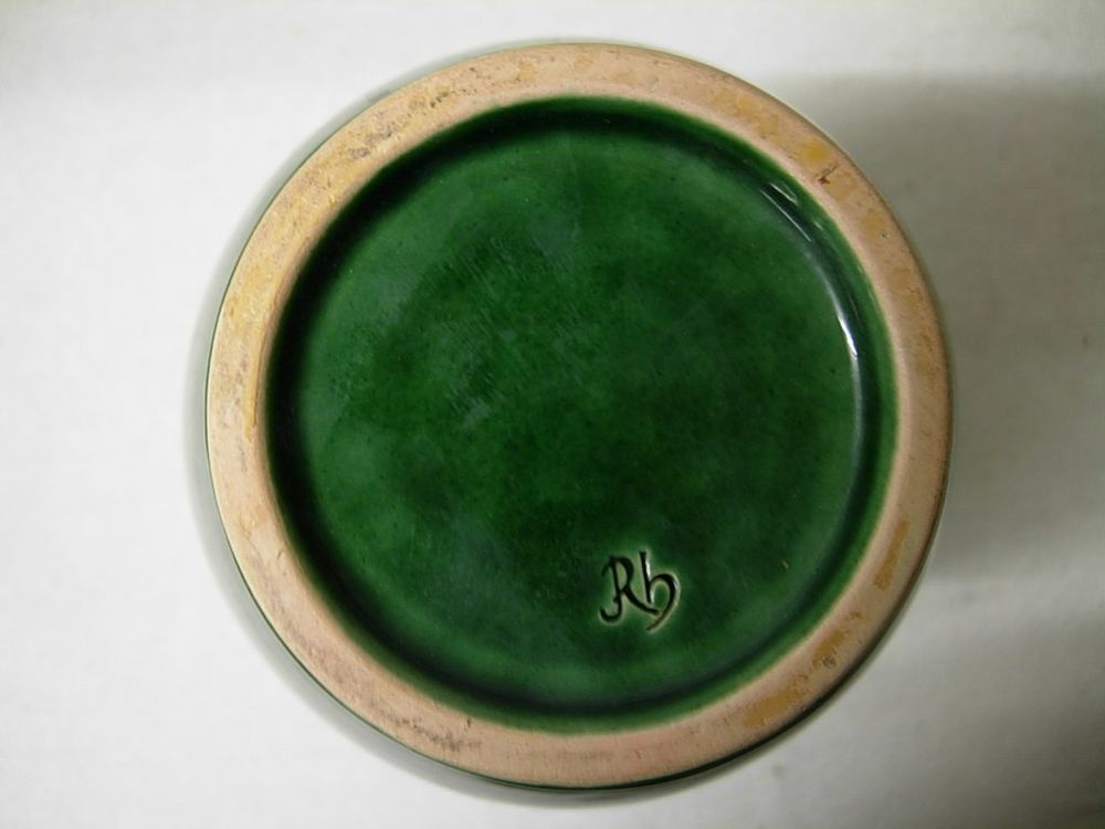 CH-Kunstkeramik-Rheinfelder Krug A.Zahner sen.vor 1942 (Gebraucht) in Luzern für CHF 25 – mit ...