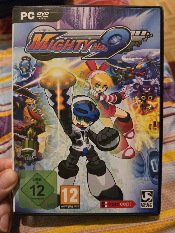 Mighty No. 9 PC Game | Kaufen auf Ricardo
