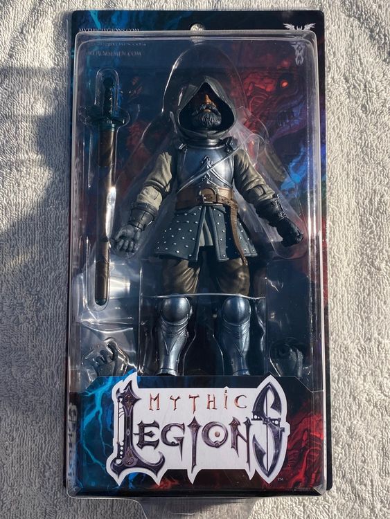 Mythic Legions Duban (Neu und originalverpackt) in Ennetmoos für CHF 55 ...