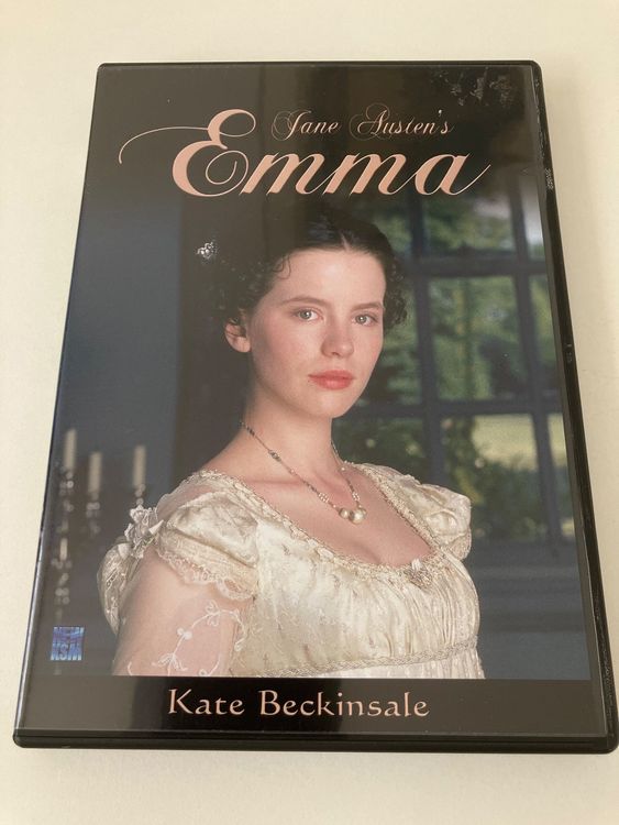 Jane Austens: Emma (DVD) Kate Beckinsale (Gebraucht) in Arbon für CHF 4 ...