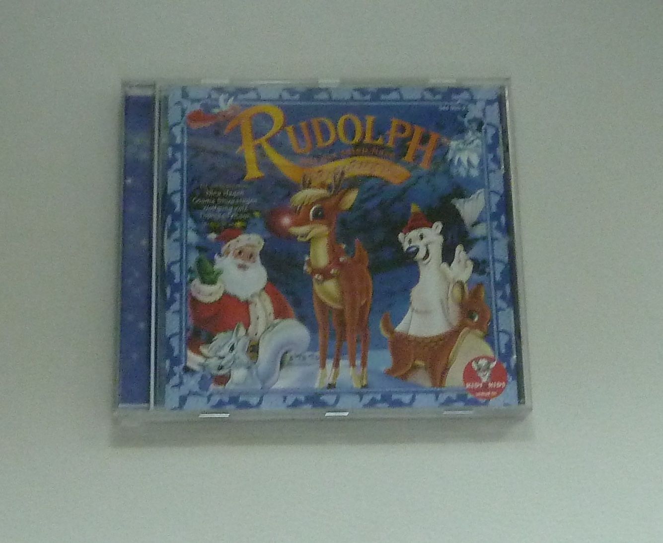 Rudolph mit der roten Nase Hörspiel für kleine & grosse Leut (Gebraucht ...