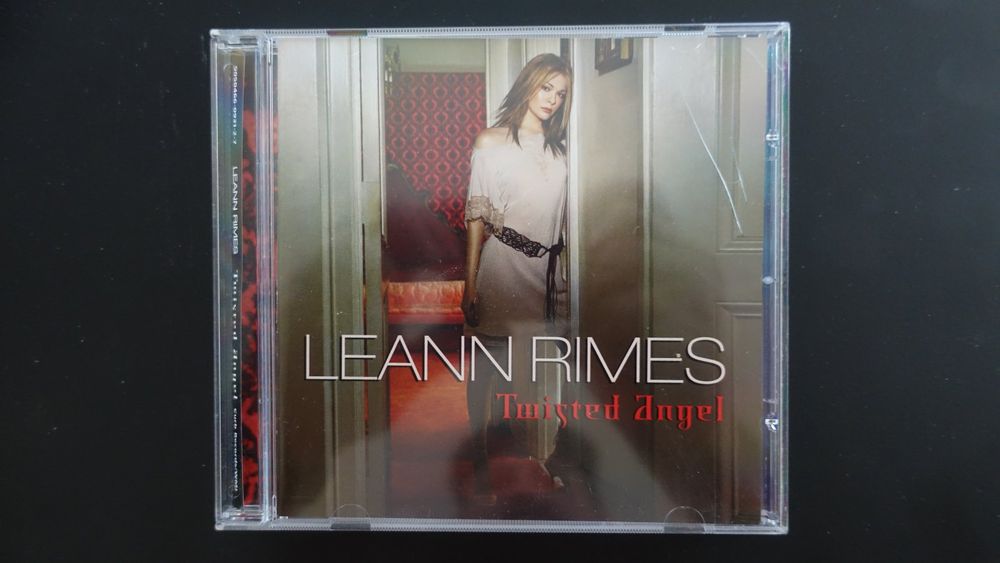CD - LeAnn Rimes - TWISTED ANGEL (Gebraucht) in Schwyz für CHF 7.5 ...