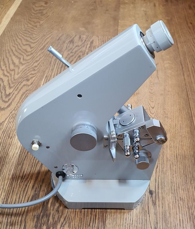vintage Refraktometer Erma Tokio Japan | Kaufen auf Ricardo