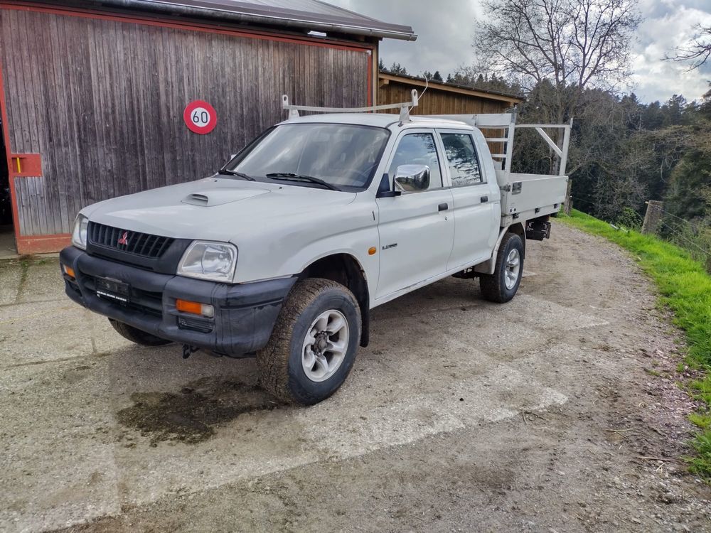 Mitsubishi L200 Gebrauchtwagen