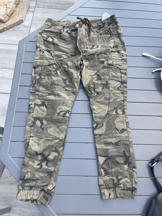 Pantalon cargo militaire FSBN | Kaufen auf Ricardo