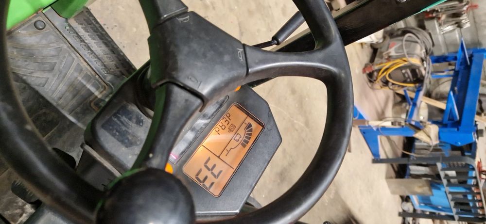 Stapler Misubishi Defekt (Defekt) in Herisau für CHF 1170 – nur ...