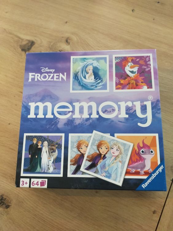 Memory Frozen | Kaufen auf Ricardo