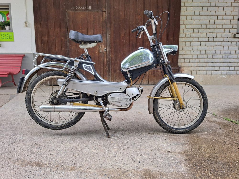 Mofa (Gebraucht) in Wegenstetten für CHF 950 – nur Abholung auf Ricardo ...