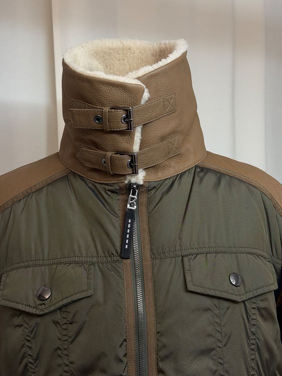 Bogner Shearling Skijacke L Lammfell Fr. 1‘800- (Neu (gemäss ...