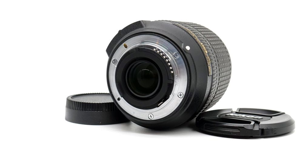 Nikon AF-S DX Nikkor 18-140mm F/3.5-5.6 G ED VR SWM IF (Gebraucht) in ...