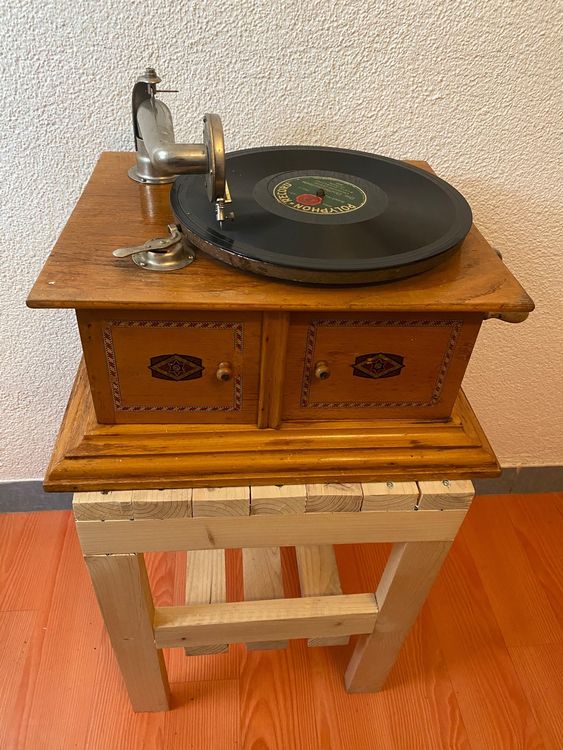Polyphon Record (Gebraucht) in Buch am Irchel für CHF 150 – nur ...