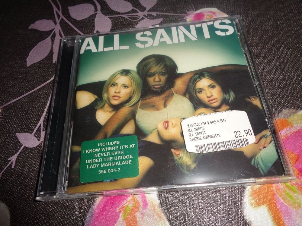 All Saints - CD (Gebraucht) in Olten für CHF 3 – mit Lieferung auf Ricardo kaufen