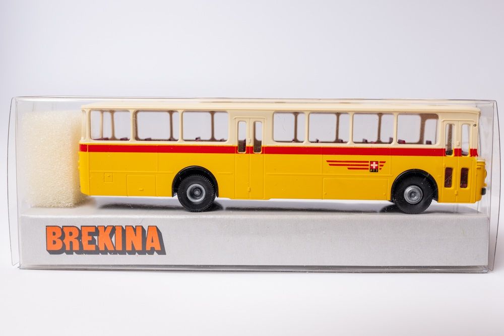 MB O 317 K Bus PTT Postauto 1:87 Neu OVP (Neu und originalverpackt) in ...