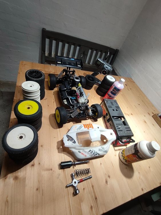 RC Nitro Buggy | Kaufen auf Ricardo