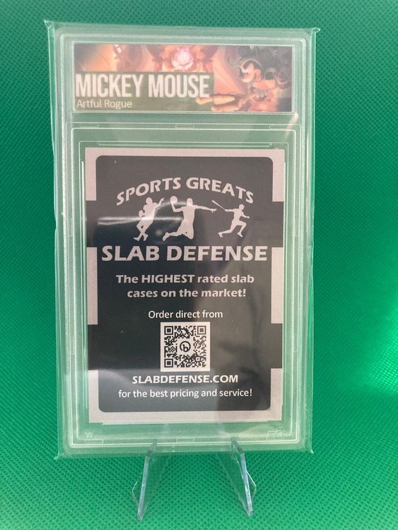 Slab con supporto per Mickey Mouse 210/216 EN-1 Enchanted | Kaufen auf ...