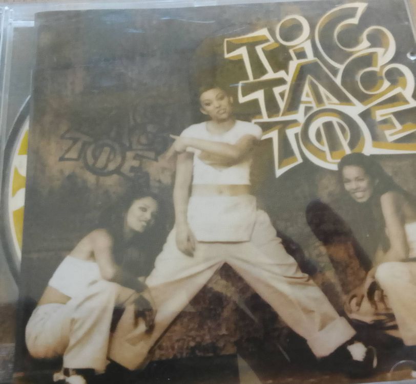 Tic Tac Toe CD | Kaufen auf Ricardo