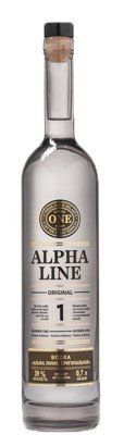 Wodka « ALPHA LINE ORIGINAL », 50 cl | Kaufen auf Ricardo