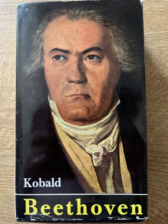 Kobald Beethoven - Seine Beziehungen zu Wiens Kunst (Gebraucht) in Bassersdorf für CHF 1 – mit ...