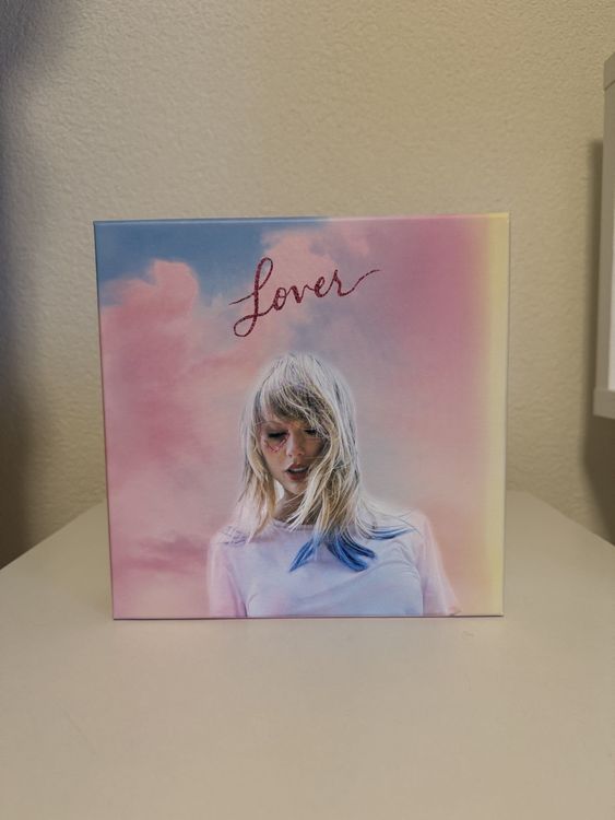 Taylor Swift Lover Fanbox (Neu (gemäss Beschreibung)) in Niederurnen ...